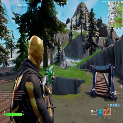 How to Use the fortnite Object Detection API