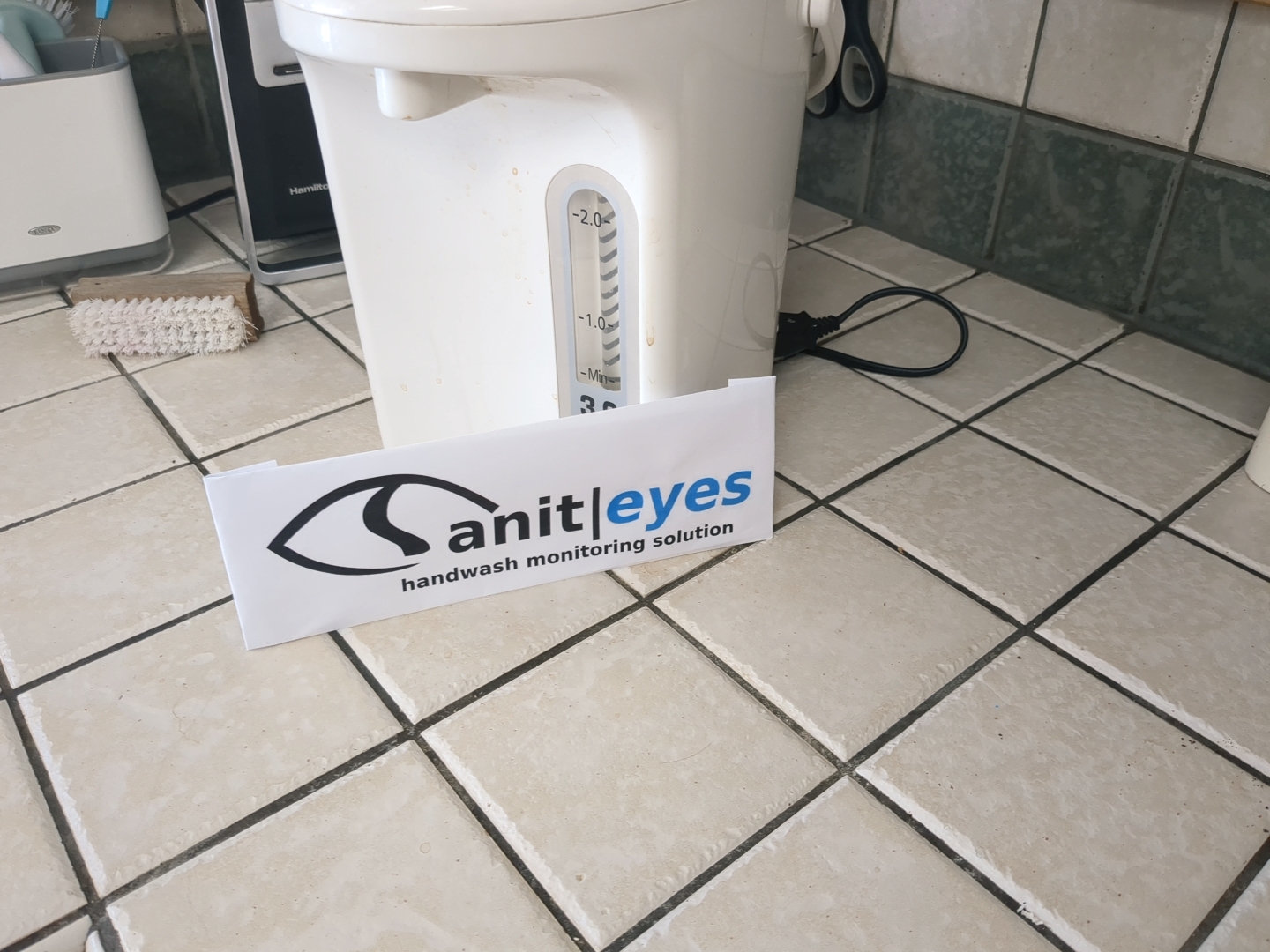 Sanit-Eyes Logo Object Detection Dataset and Pre-Trained Model by David Lambert