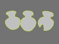 water-container-segmentation Instance Segmentation Dataset and Pre-Trained Model by Mealworms
