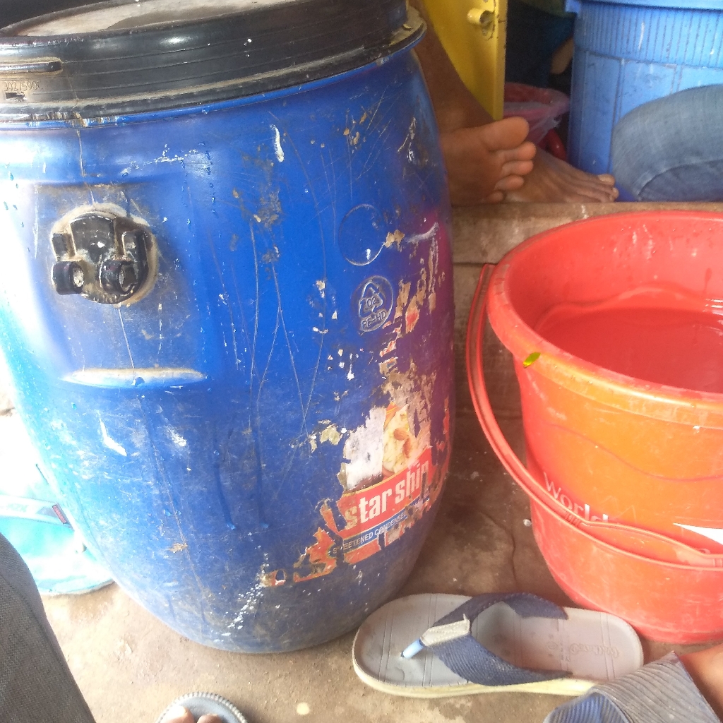 Water Container Segmentation Instance Segmentation Dataset And Pre Trained Model By Mealworms