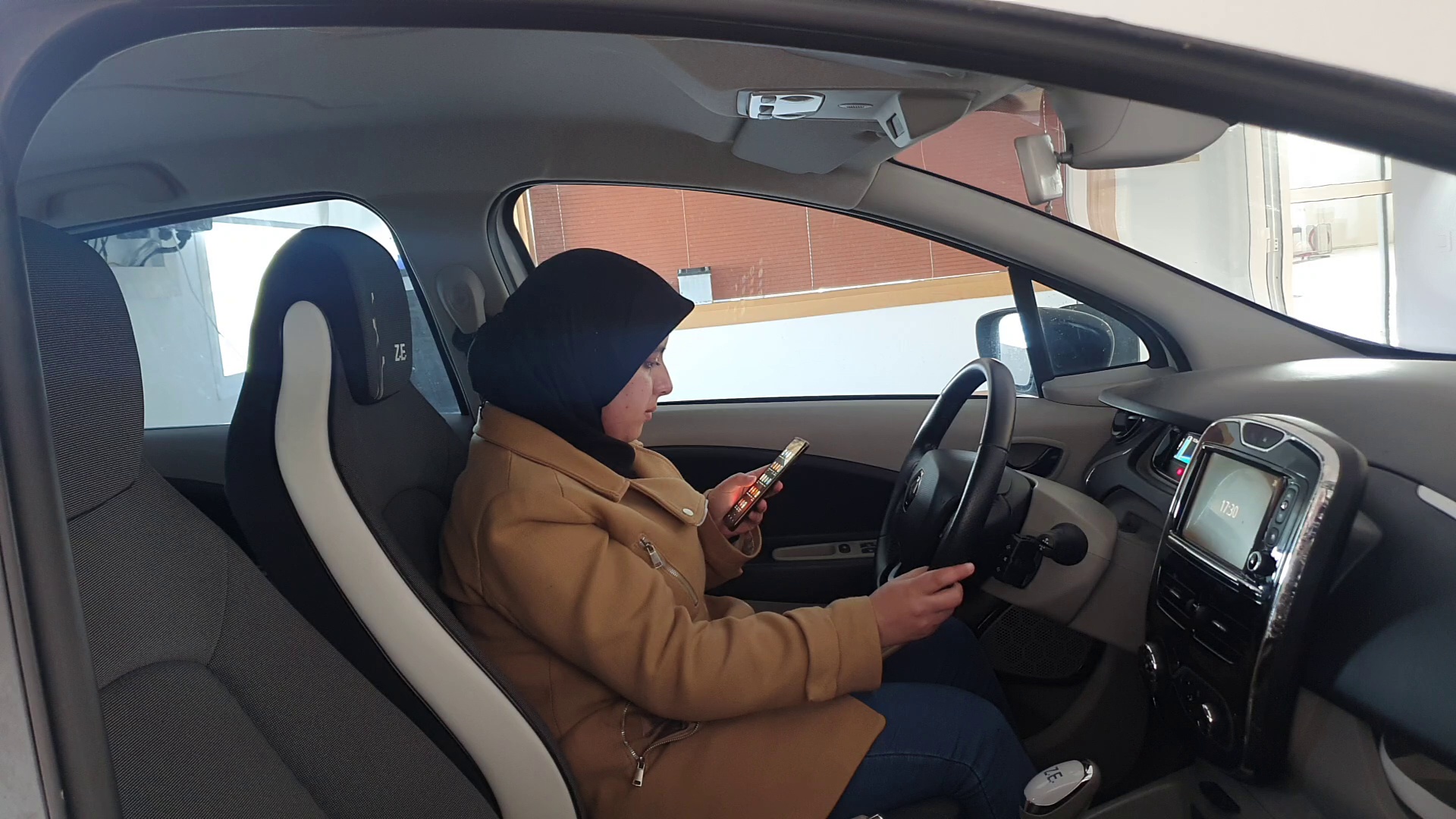 Distracted Detection Object Detection Dataset By Xiaoxiao