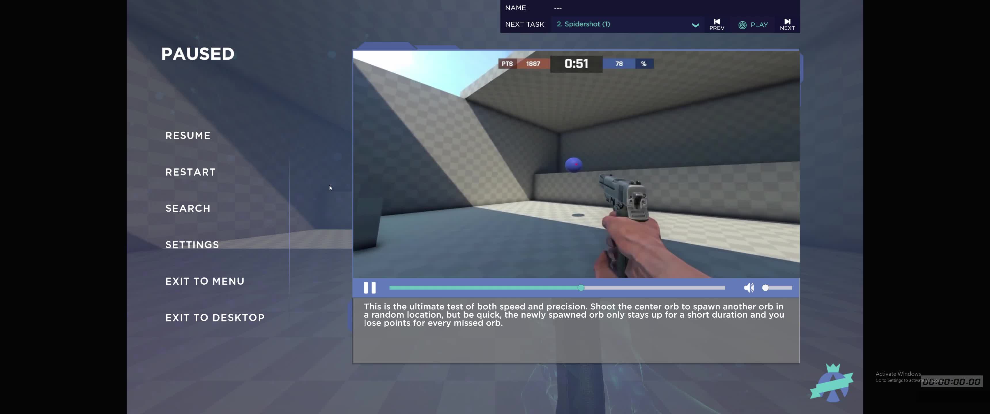 aimlab Object Detection Dataset and Pre-Trained Model by project-fqvah