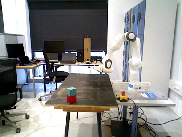 Cubes Object Detection Dataset And Pre Trained Model By Inp Ense3