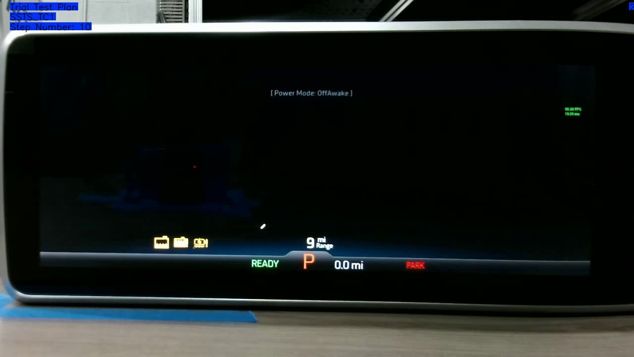 Digital Instrument Cluster Object Detection Dataset by InstrumentClusterV1