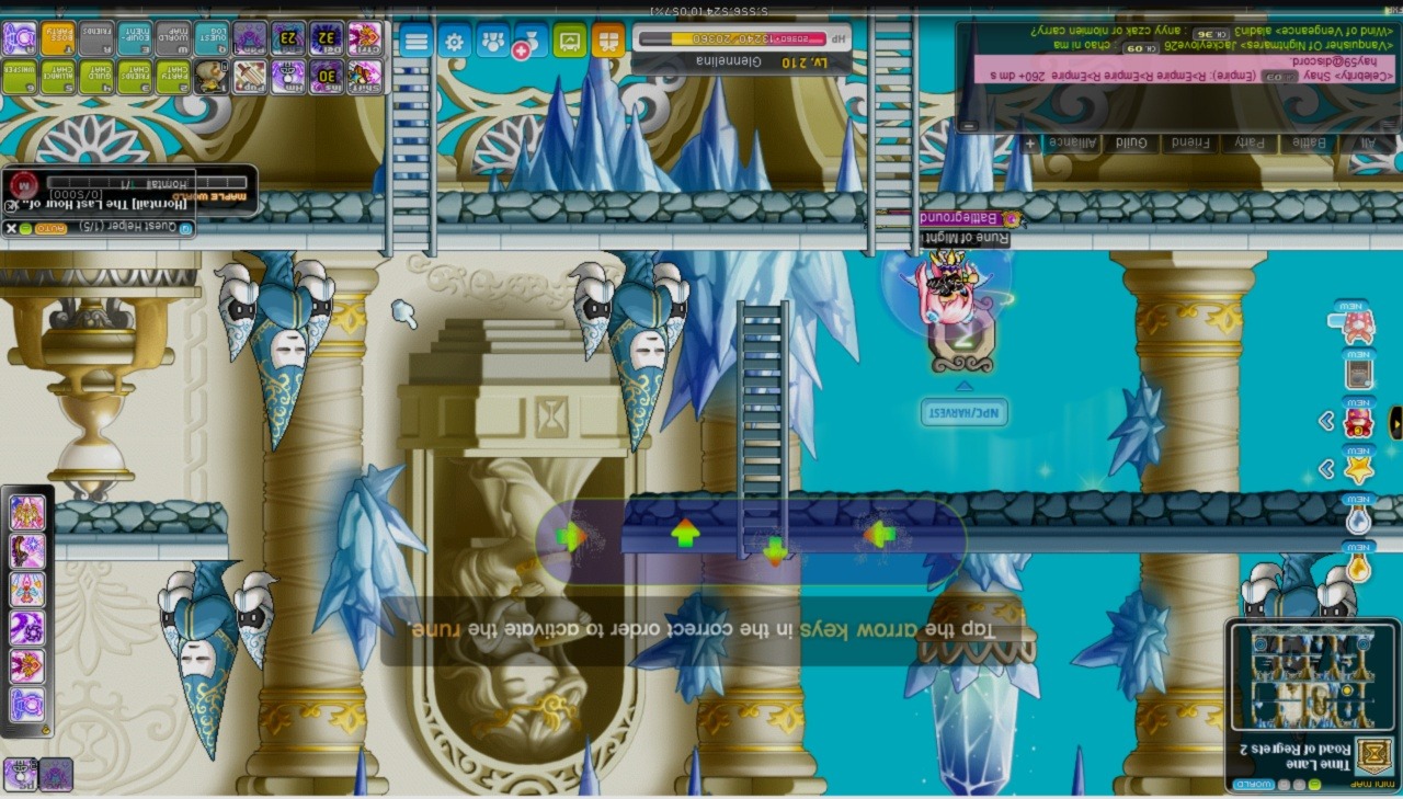 rune-arrows Object Detection Dataset and Pre-Trained Model by Andy De ...