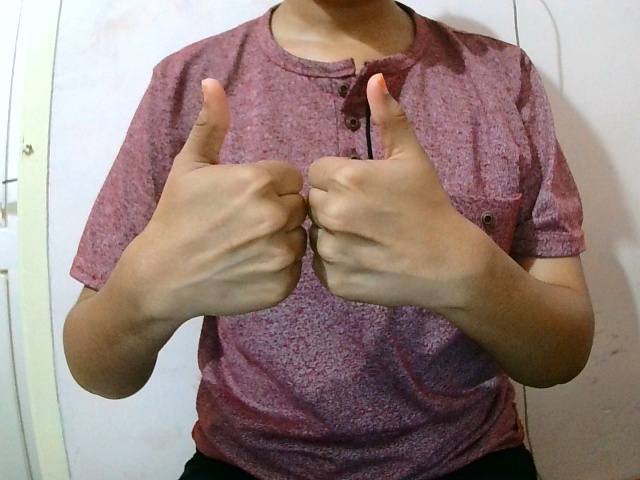 project_sign_language1 Object Detection Dataset and Pre-Trained Model ...