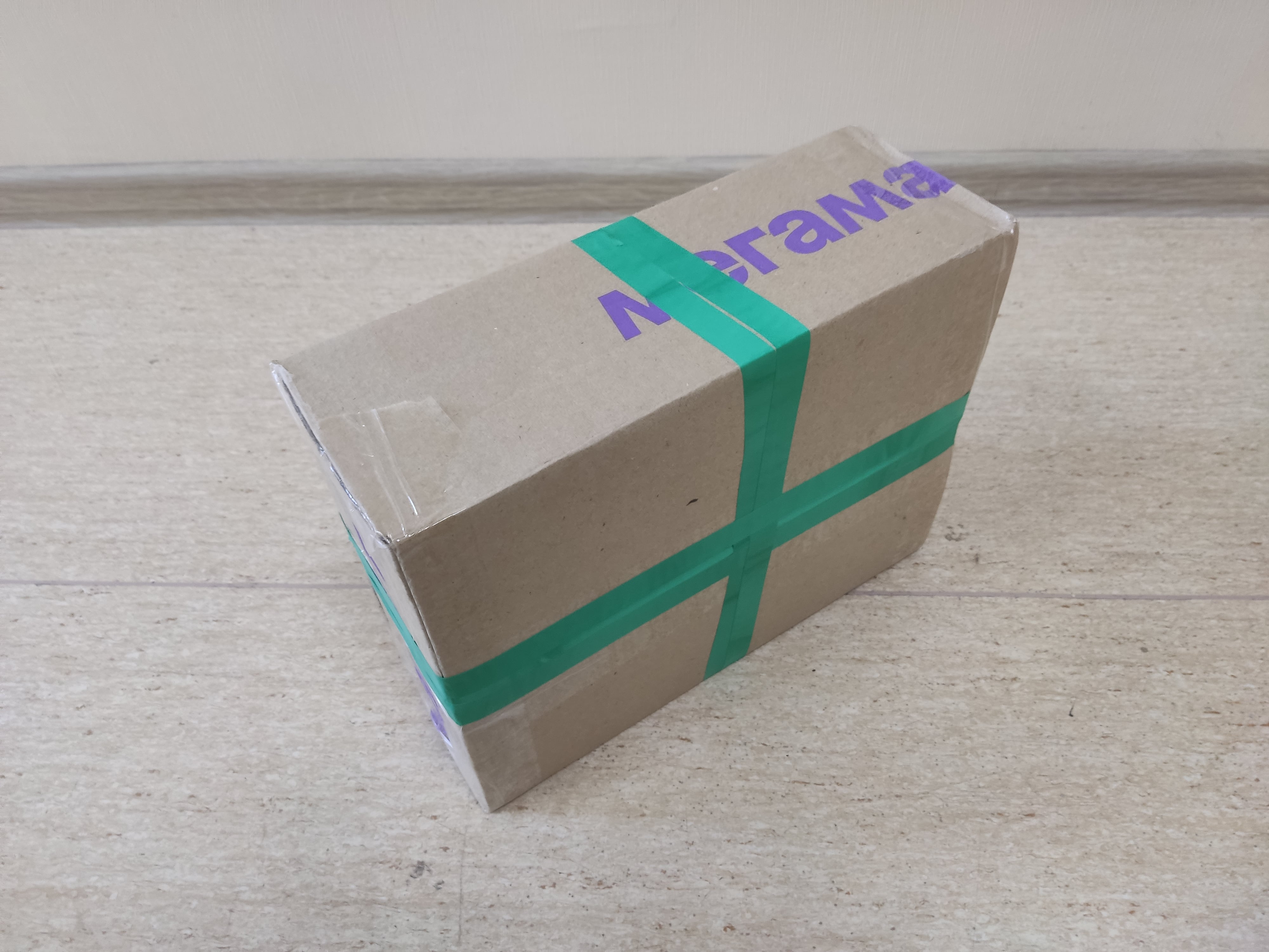 custom_box Object Detection Dataset by Andrey Ageew