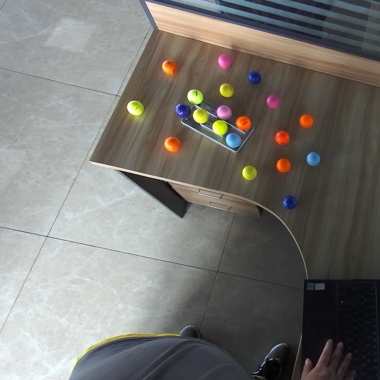 Golf Object Detection Dataset By Myws