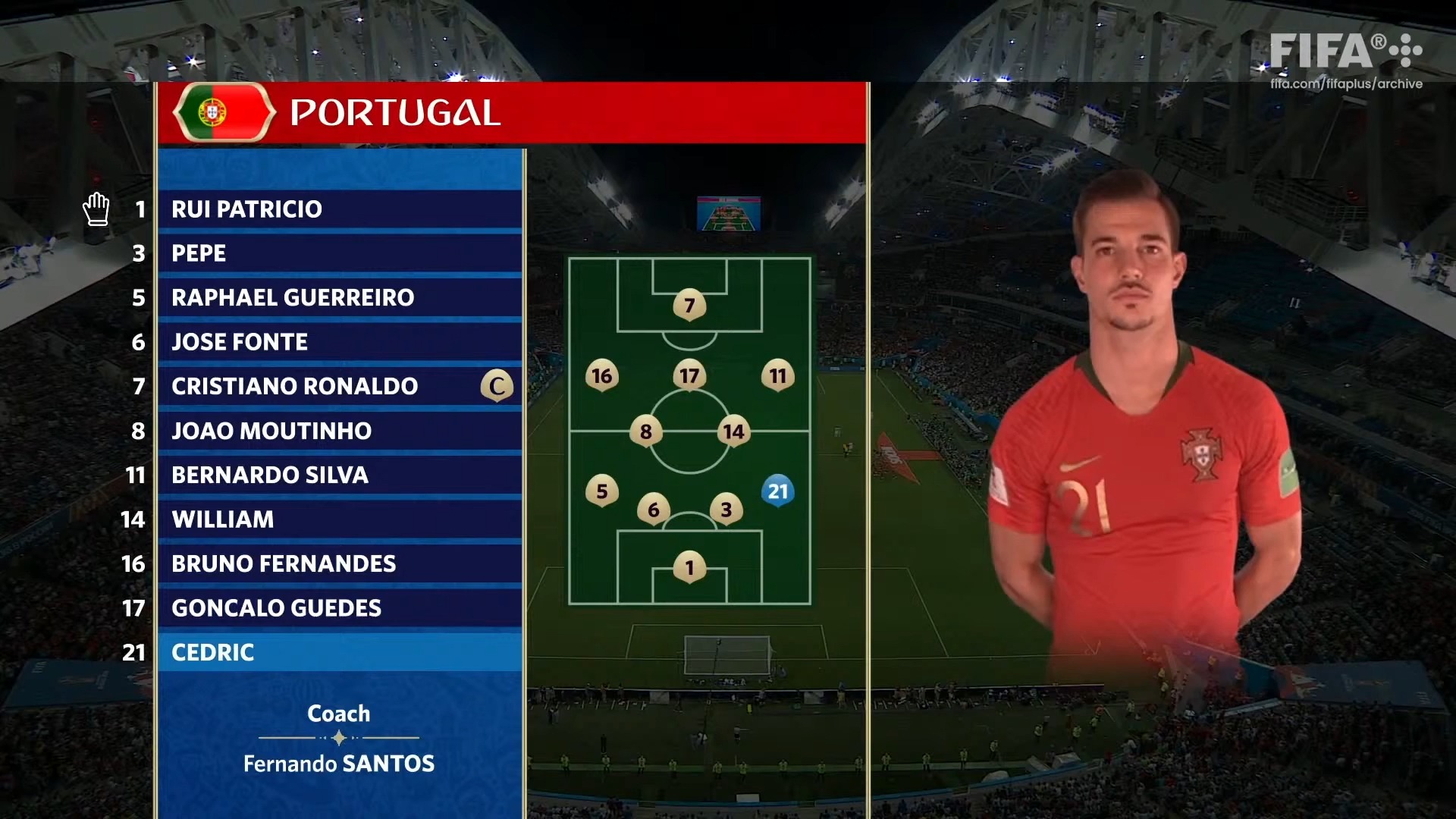 FIFA_player Object Detection Dataset by Prakhar Workspace