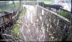 How to Use the Flood detection Semantic Segmentation API