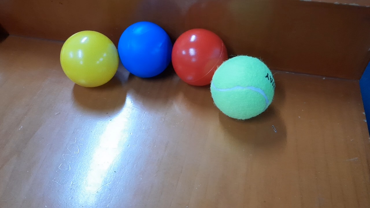Balls Detection Object Detection Dataset And Pre Trained Model By Keshia