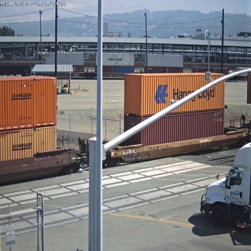 Transportation Trains Object Detection Dataset And Pre Trained Model By Parsons