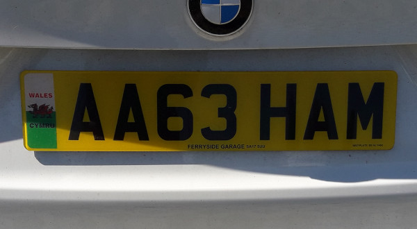 UK Number Plate Recognision Object Detection Dataset by Recognision ...