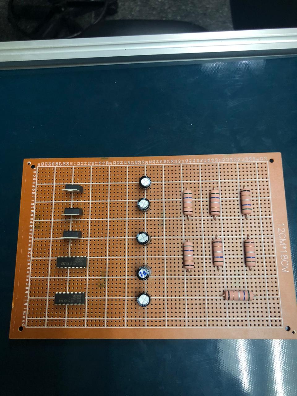 Pcb Full Object Detection Dataset And Pre Trained Model By Labsin