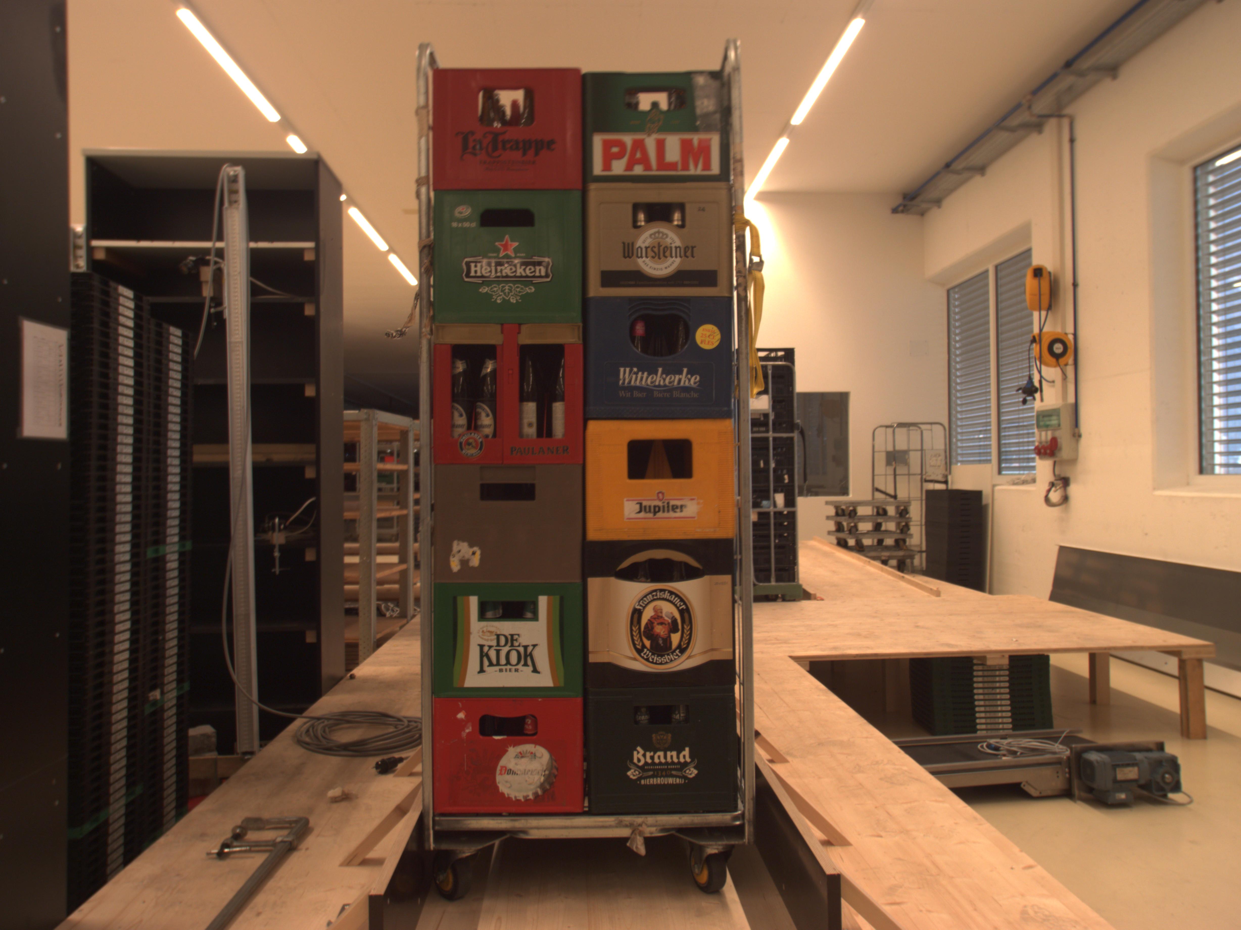 Dolly Object Detection Dataset by mueller.95@hotmail.com