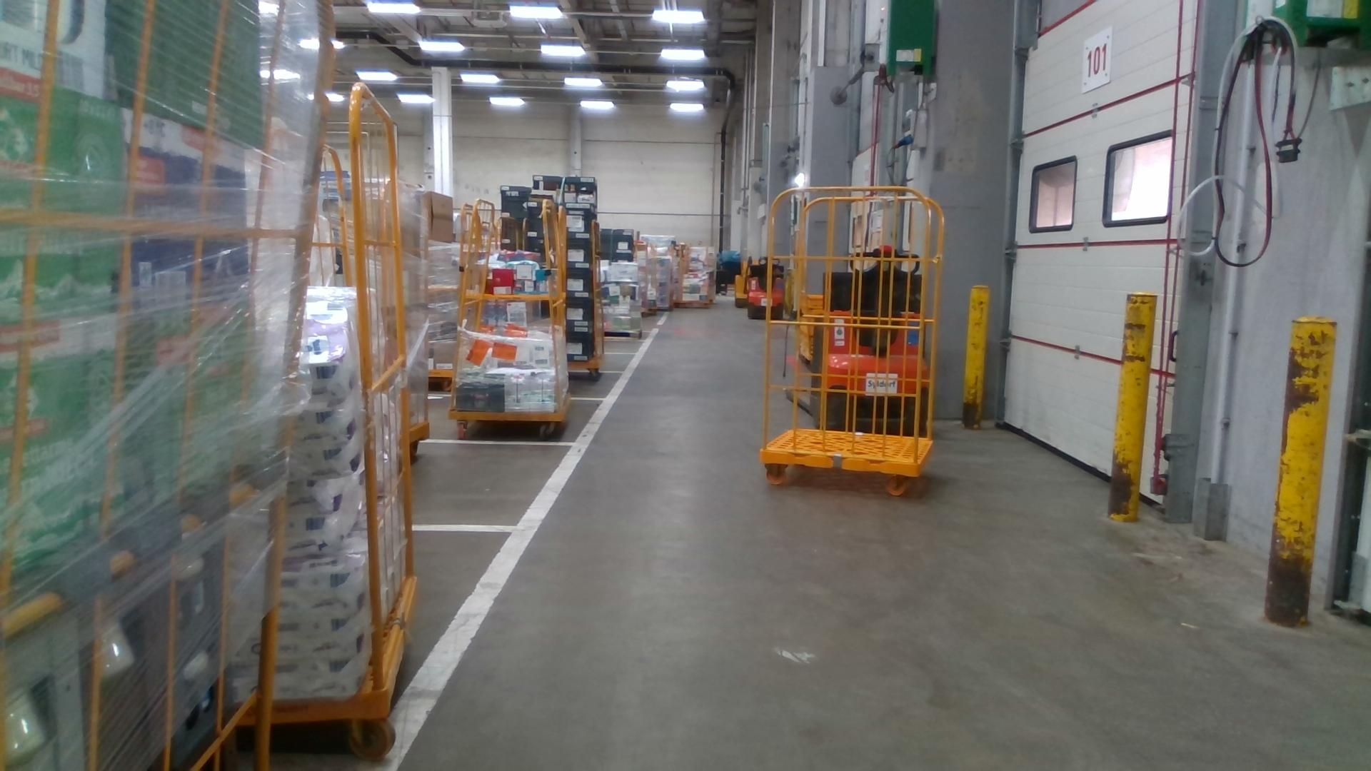 Logistics Objects in Context Object Detection Dataset and Pre-Trained Model by Tommy Sugg