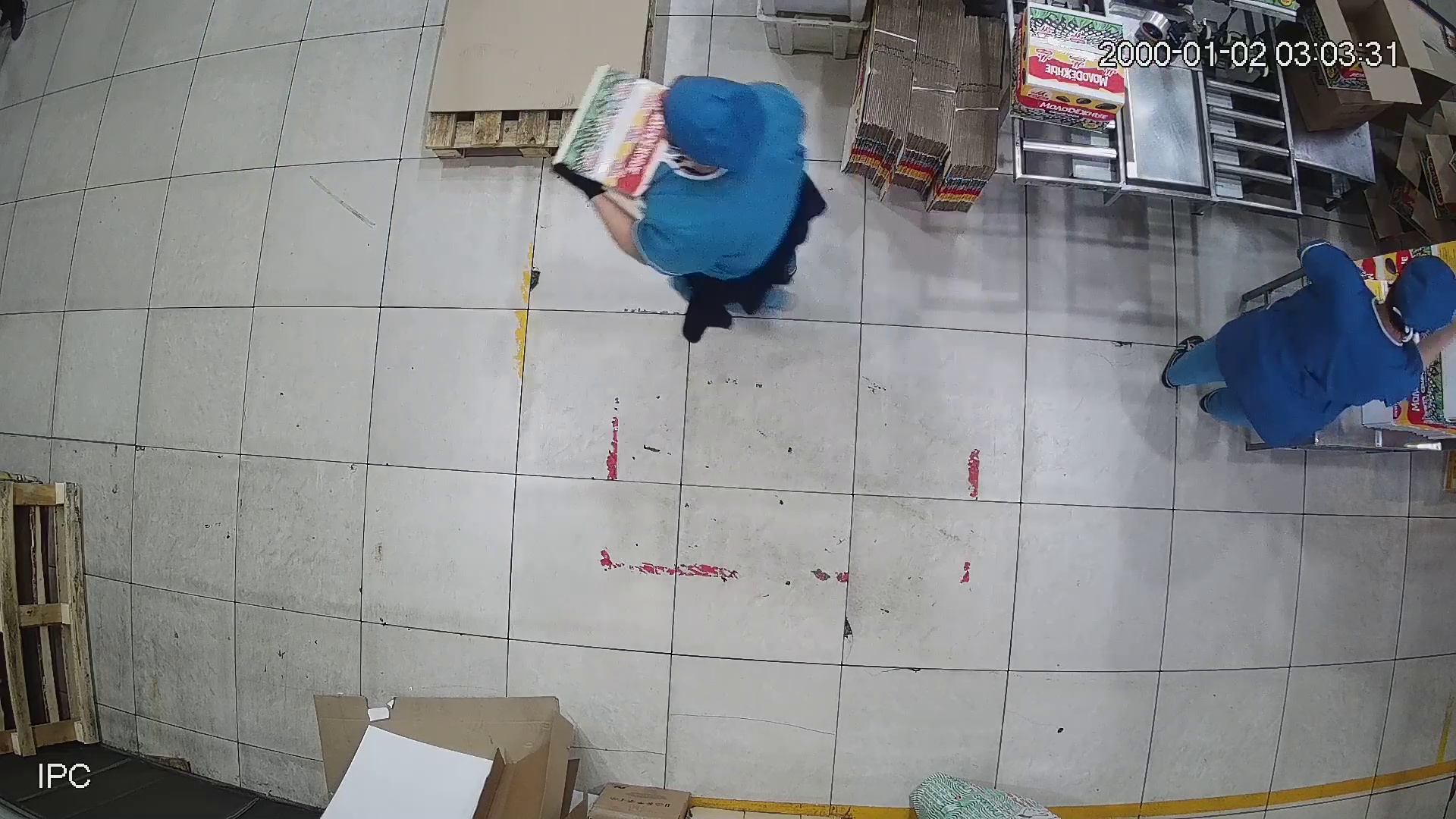 Box Detection Object Detection Dataset By Boxpublic