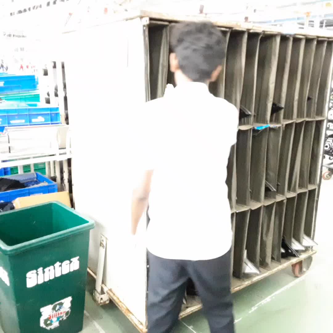 TVS_Raider_Assembly_Line_Monitoring Object Detection Dataset by YOLOv8Roboflow