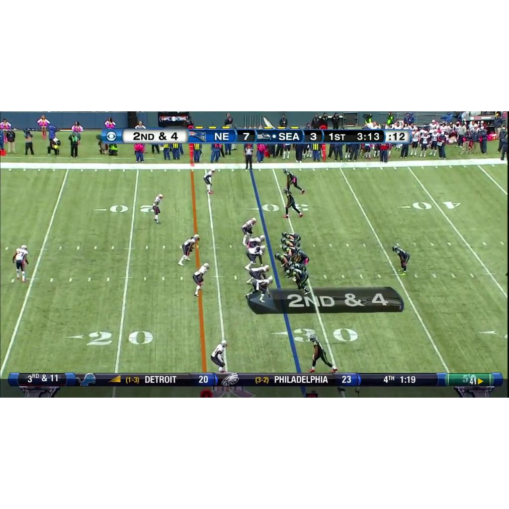 NFL Player Object Detection Dataset by Sports Tracking
