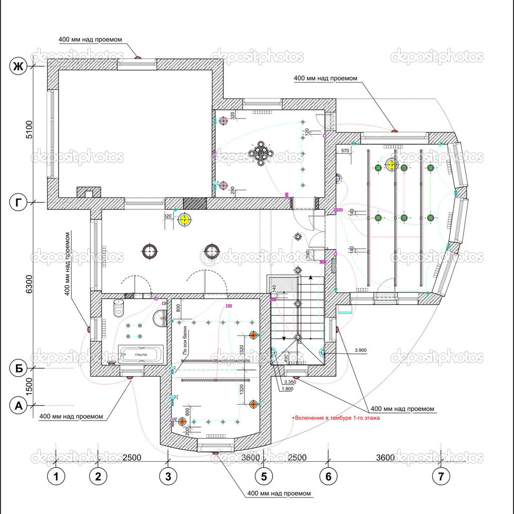 Plan-Designs Instance Segmentation Dataset by Design to Info