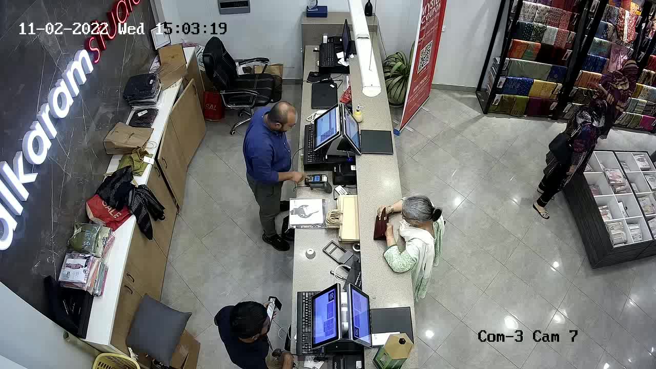 alkaram_merged Object Detection Dataset by chaseUP