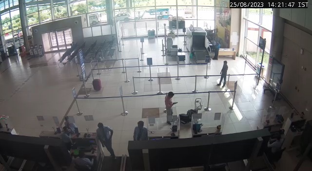 New_Luggage_Data Object Detection Dataset by GaravProjects