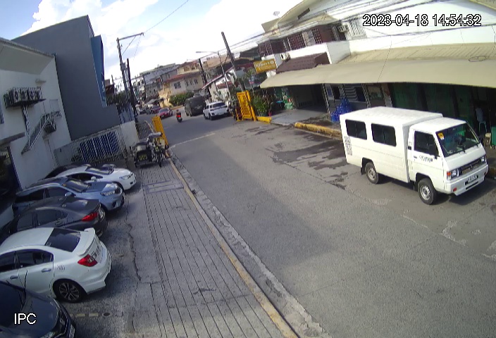 CCTV_Vehicles Object Detection Dataset by AtledTech
