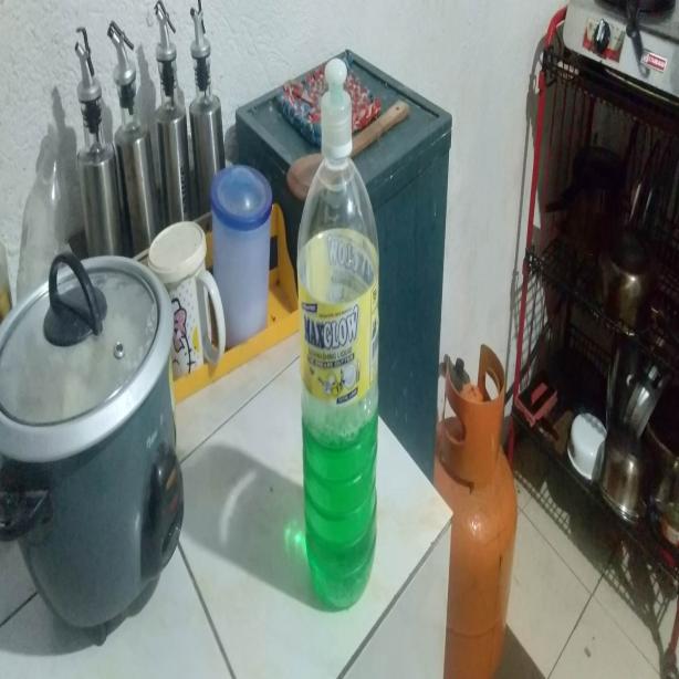 Plastic Bottle Detection Object Detection Dataset By No Augmentation