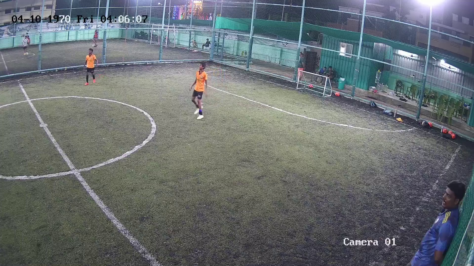 Football Object Detection Dataset by Enturf