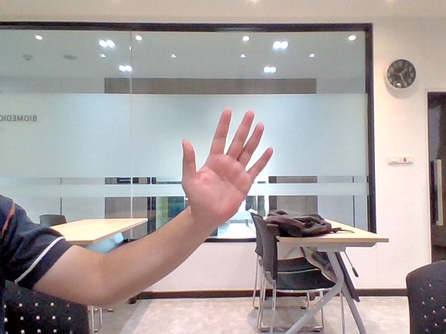 Hand-Detection Object Detection Dataset and Pre-Trained Model by PSU