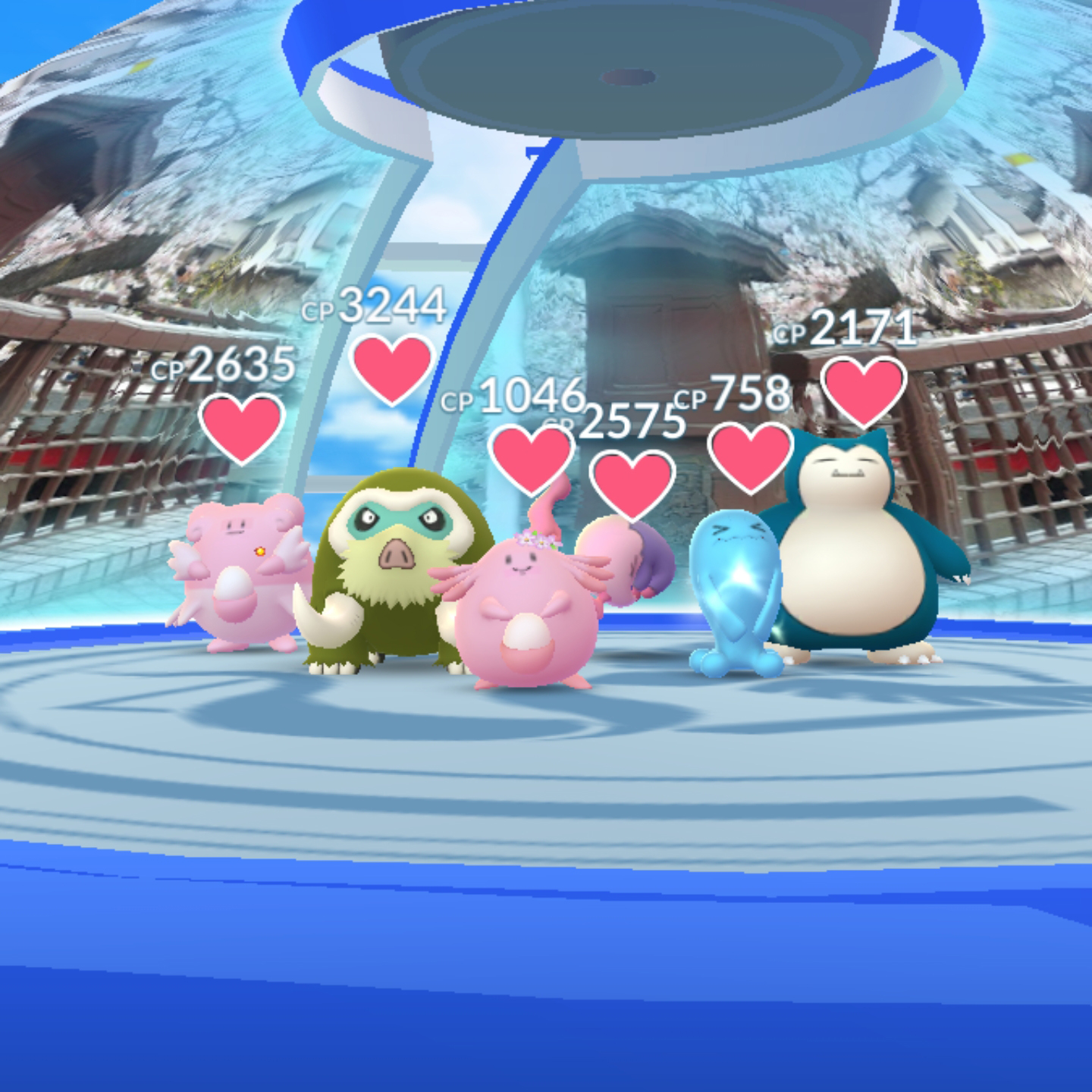 pokemon Object Detection Dataset by musuebi