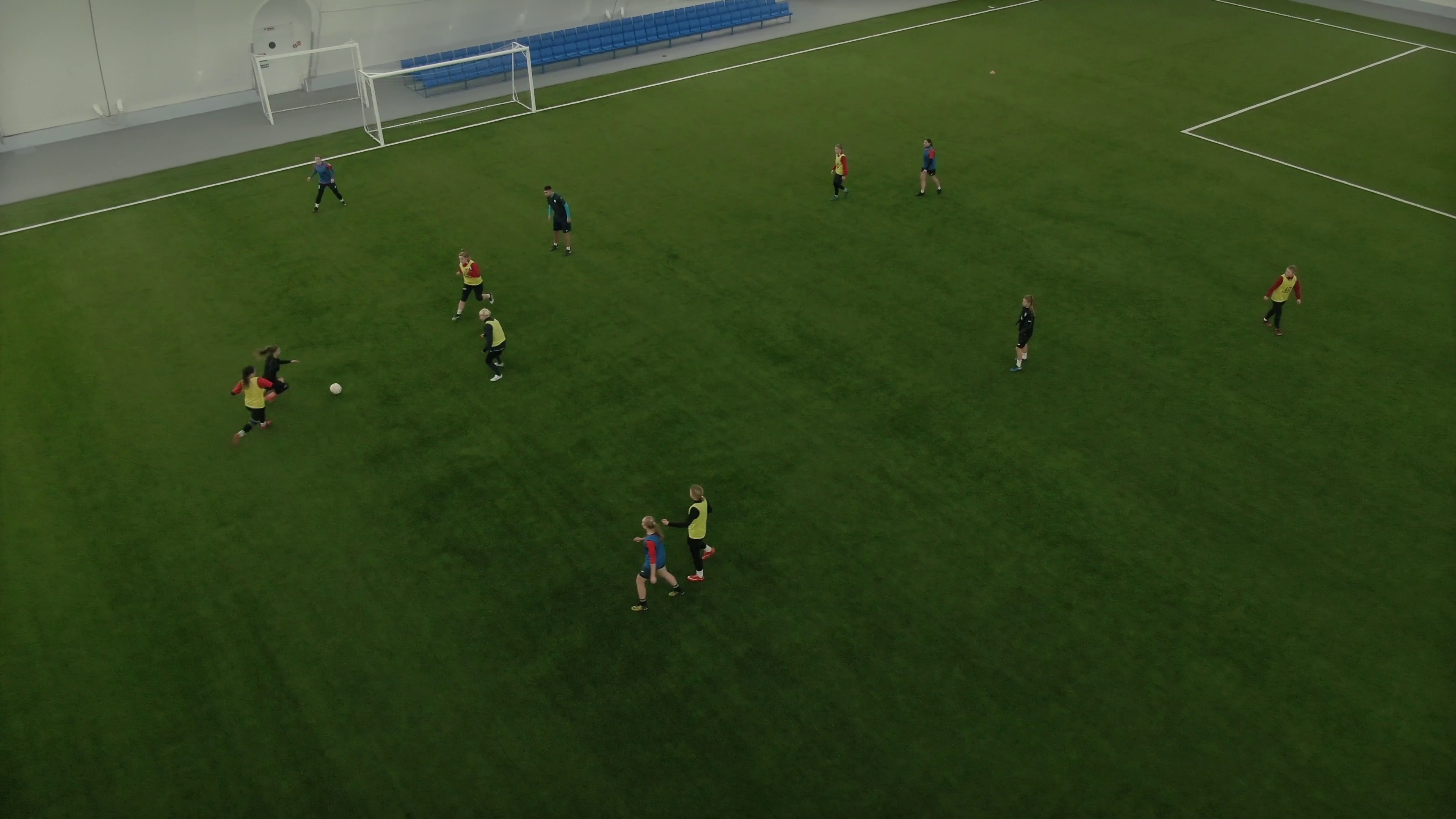 Football Players Detection Object Detection Dataset And Pre Trained Model By Human Detection