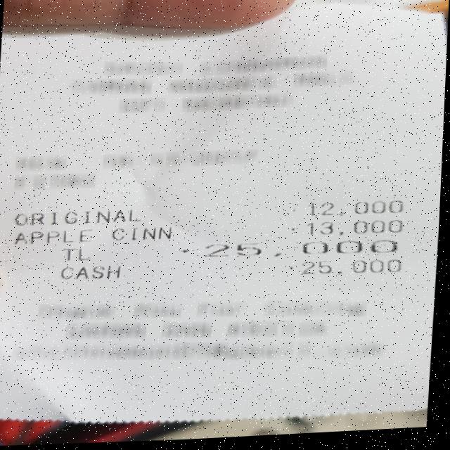 Document classification - Roboflow Universe