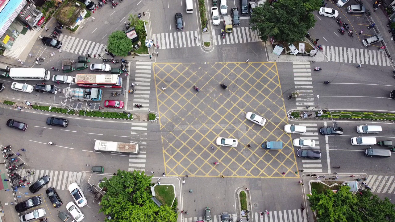 How To Use The Traffic Analysis With Yolov8 Object Detection Api