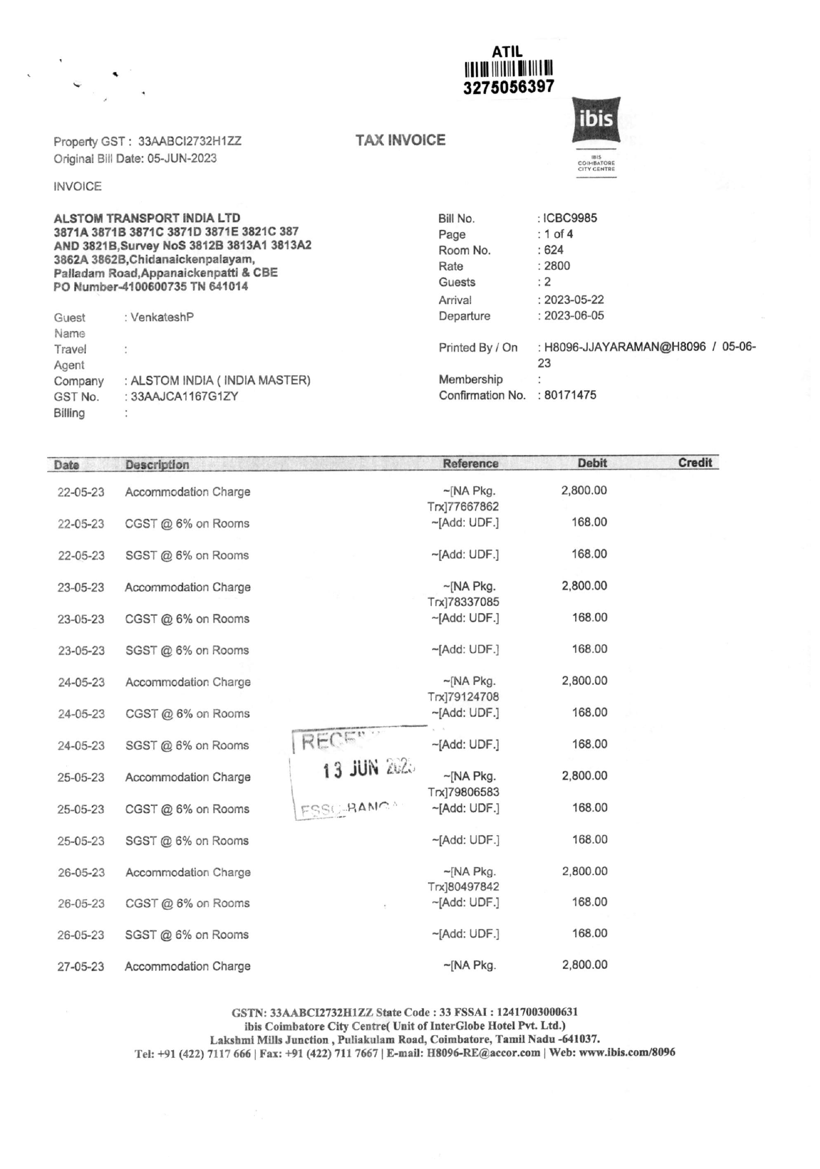 Tax invoice Object Detection Dataset and Pre-Trained Model by Writer Information