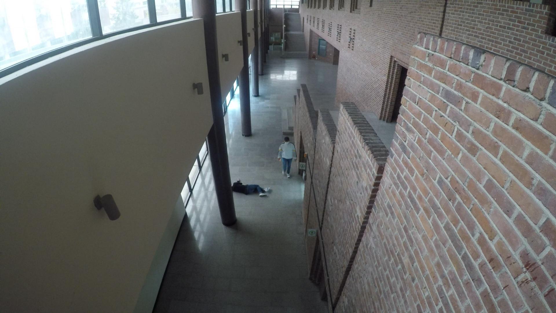 Fallen People Interim Dataset Complete Object Detection Dataset By Brainhack22