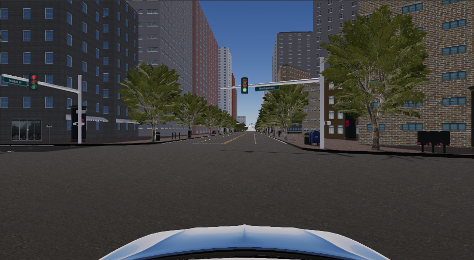 Traffic Lights Classification Dataset By Nicholas Beh