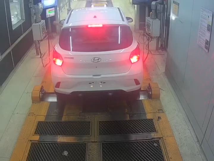 Hyundai Car Light Detection Object Detection Dataset By Akaike