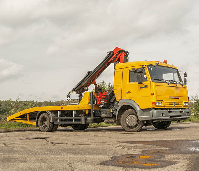 Truck Object Detection Dataset and Pre-Trained Model by project-vtupt