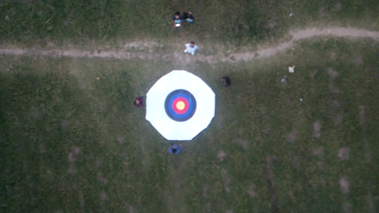 target-aero Object Detection Dataset by Panjab University