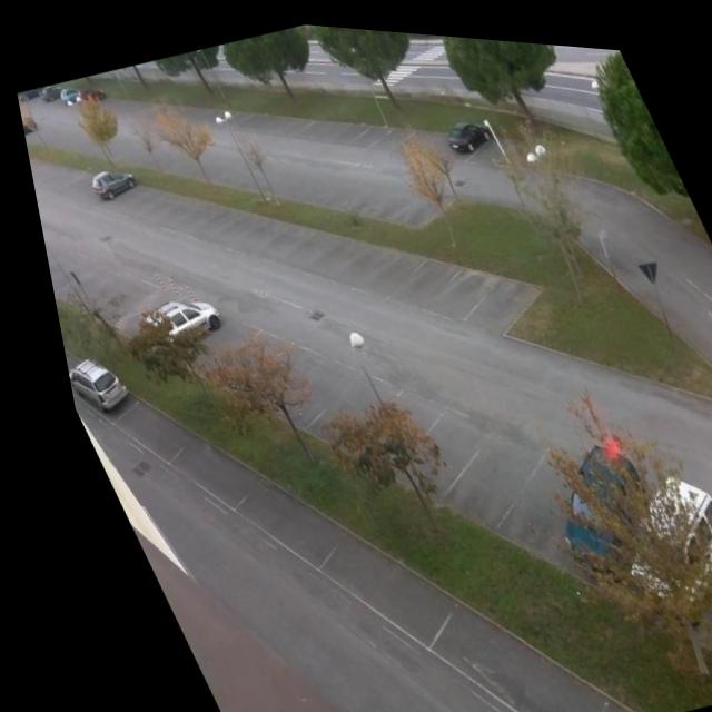 cam 1 train val Object Detection Dataset by Thesis