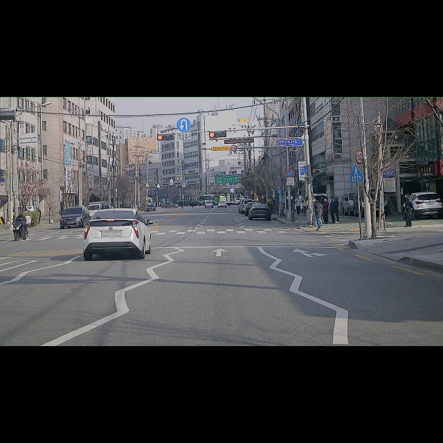 Traffic Light Object Detection Dataset By Bhbhchoi