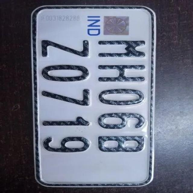 How to Use the Numberplate detection Object Detection API