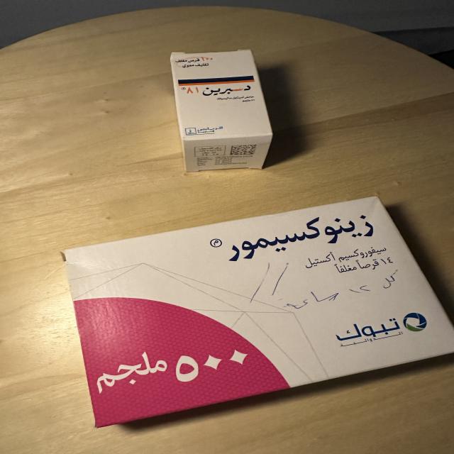 Disprin 81 Object Detection Dataset by T