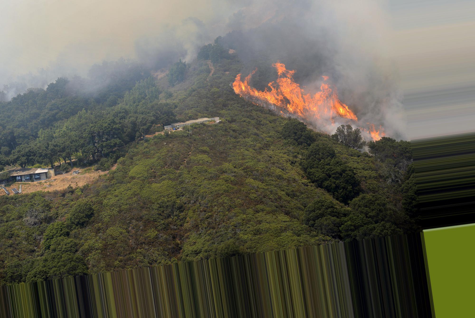 Fire and Smoke Object Detection Dataset by Telkom University