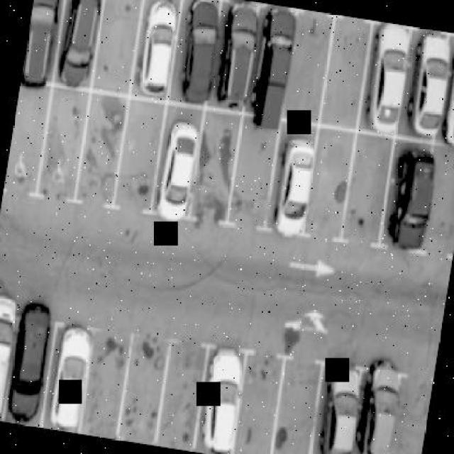 How To Use The Parking Detection Object Detection Api