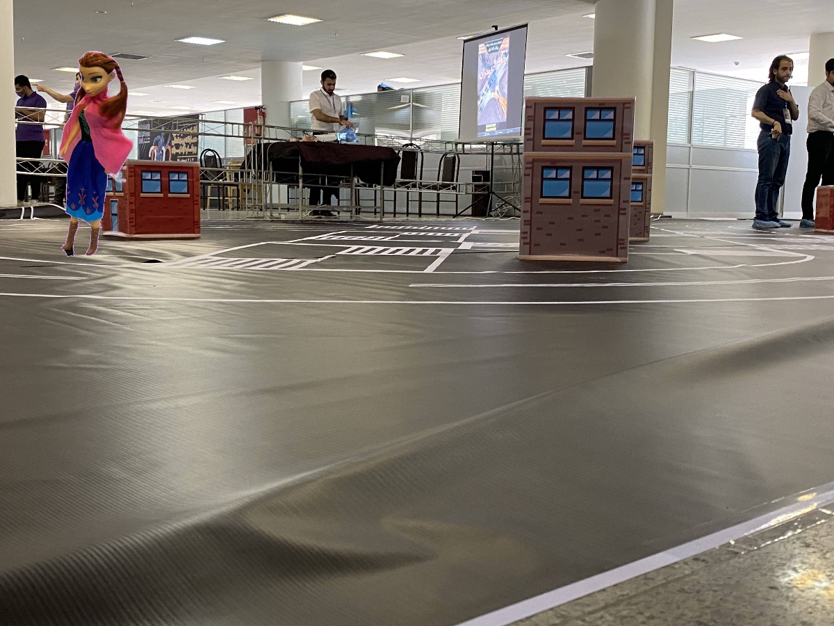 Pedestrian Object Detection Dataset By Amir Aki