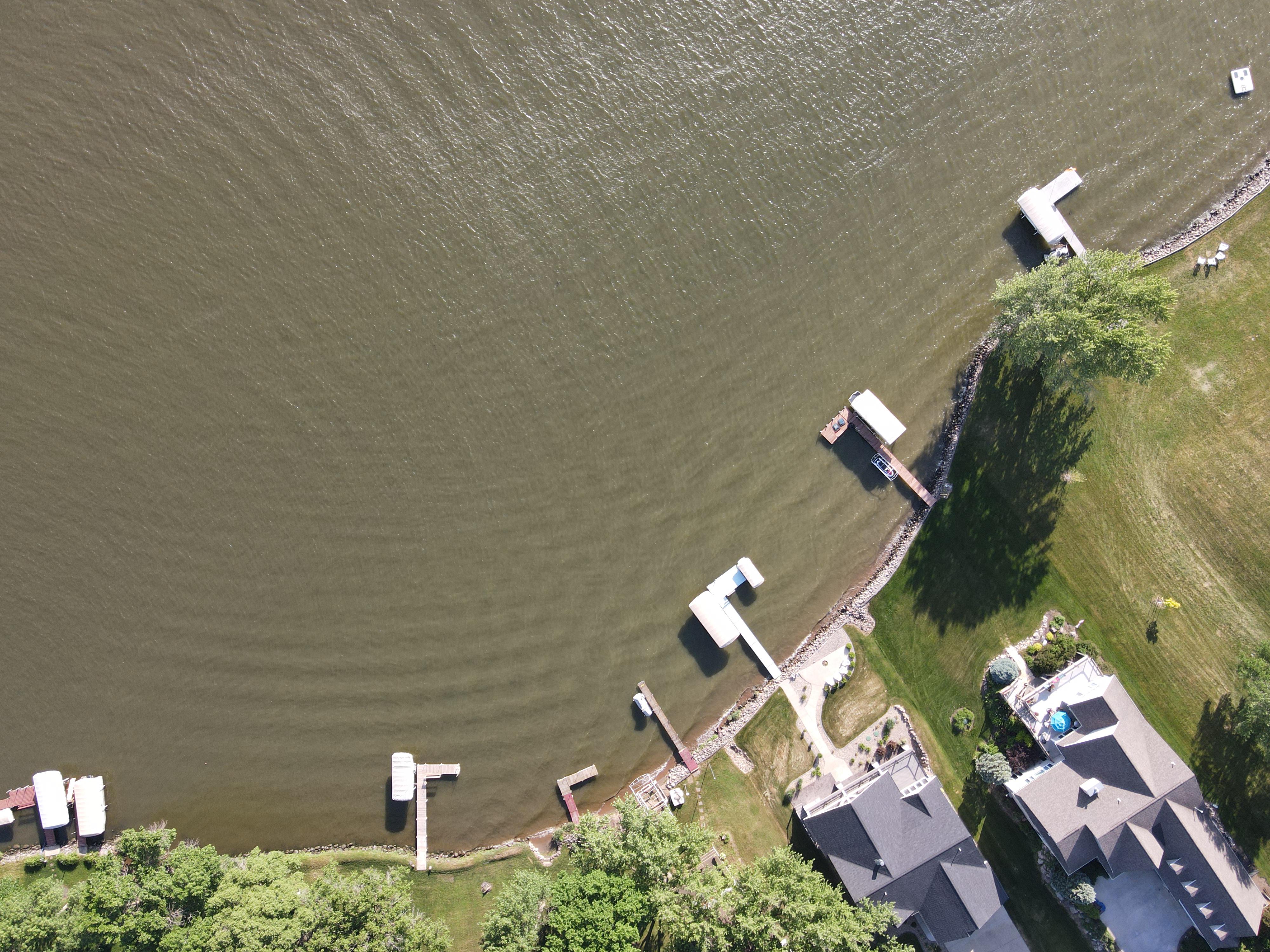 How to Use the Aerial Docks and Boats Object Detection API