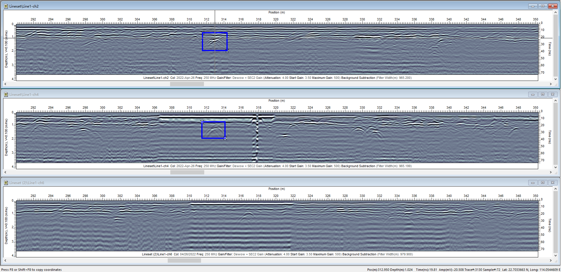 Ground Penetrating Radar Gpr Dataset And Pre Trained Model By Ilray