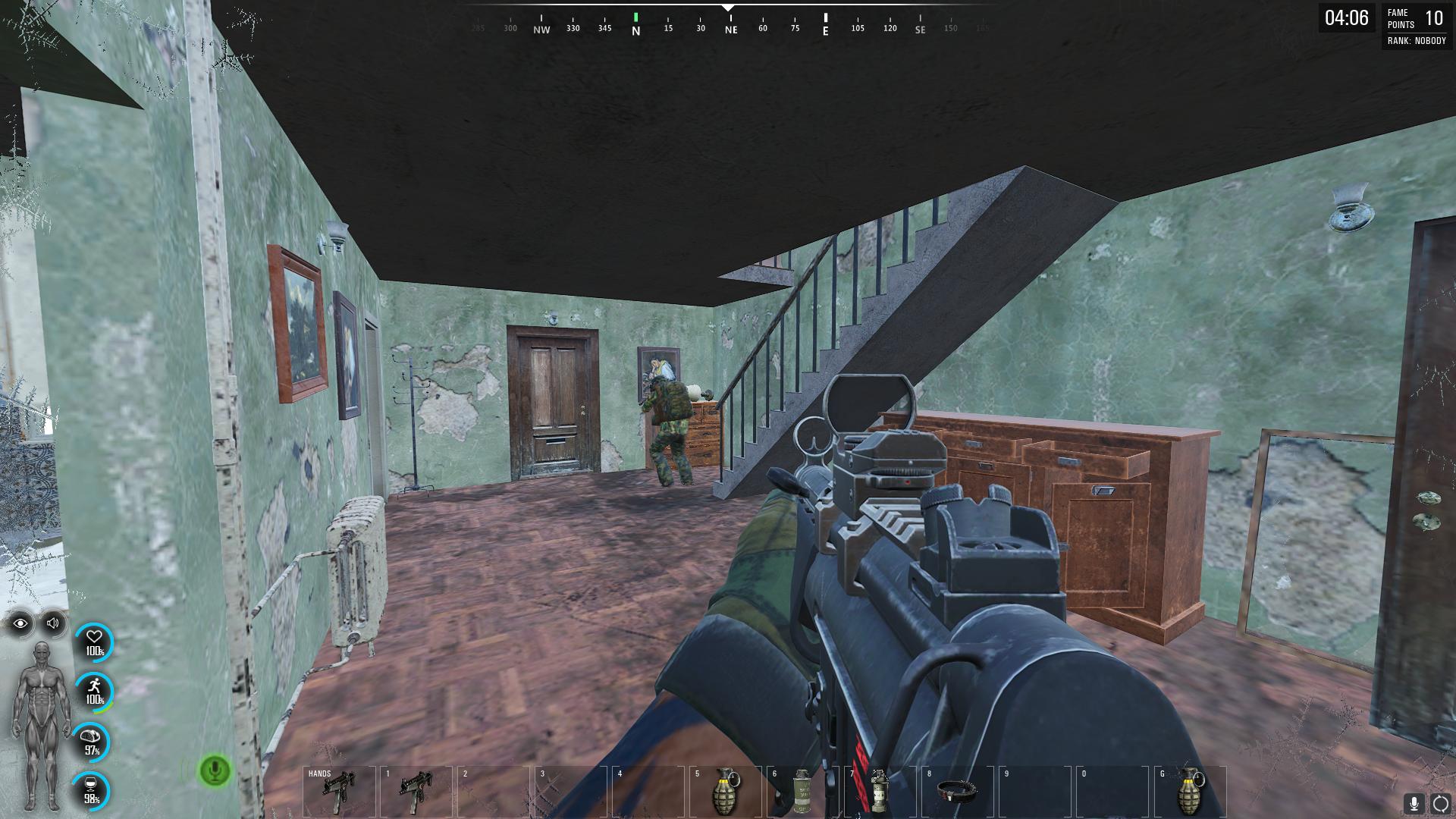 Scum Players Object Detection Dataset by fennekfly